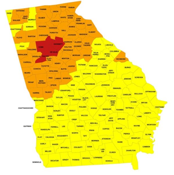 Radon Services of Atlanta – Radon Gas, Radon Testing